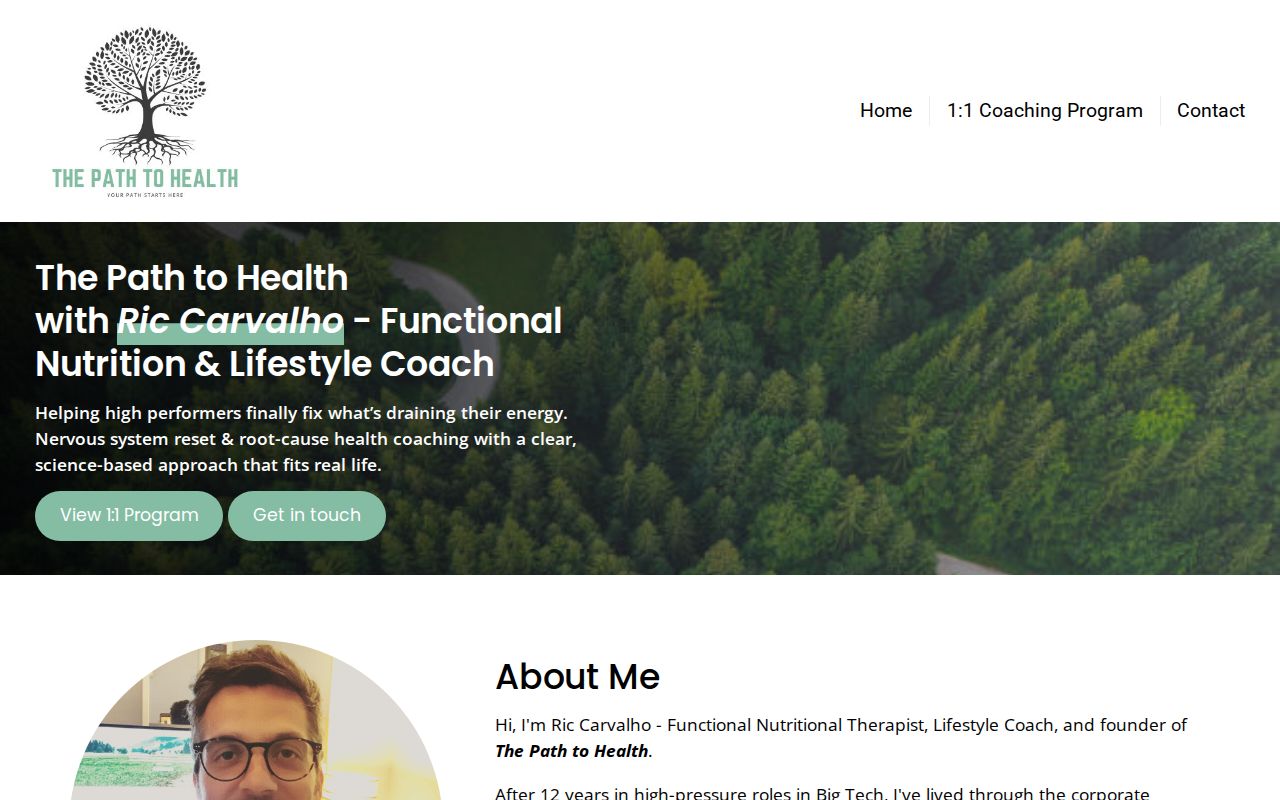 The Path to Health